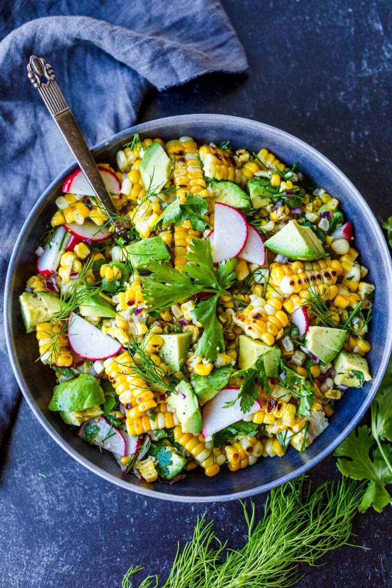 Endive Apple Salad Recipe | Feasting At Home