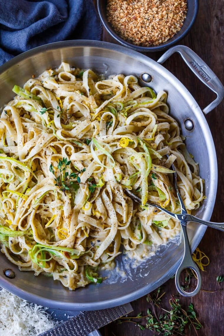 Easy Homemade Pasta: A Step-by-Step Guide | Feasting At Home