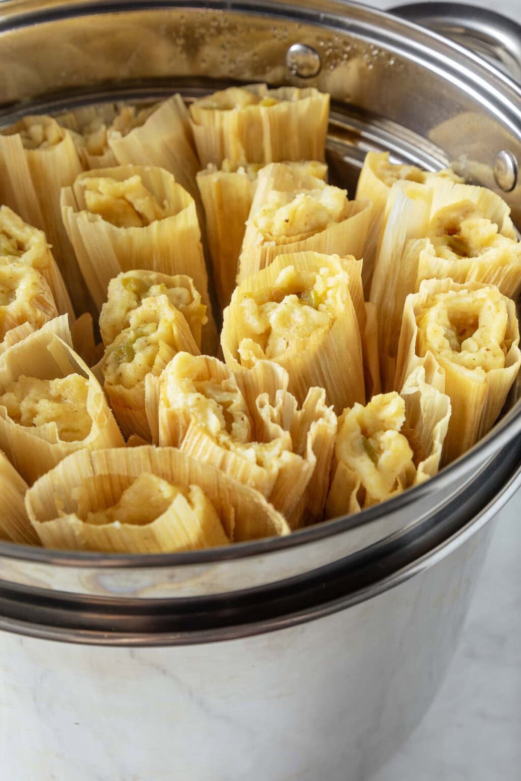 How to Make Tamales From Scratch | Feasting At Home