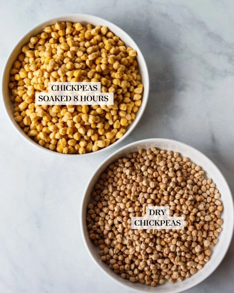 The Ultimate Guide to Cooking Dried Chickpeas | Feasting At Home