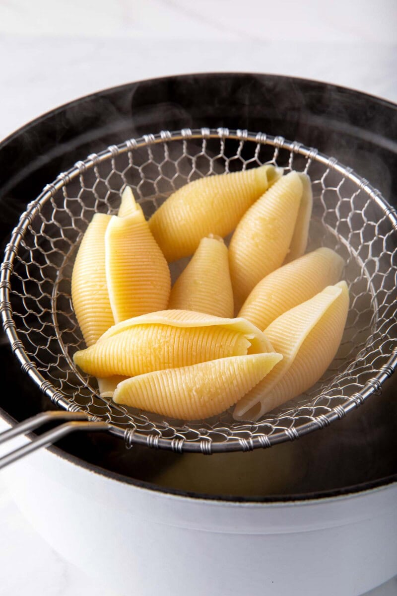 Best Stuffed Shells Recipe (with Ricotta) - Feasting At Home