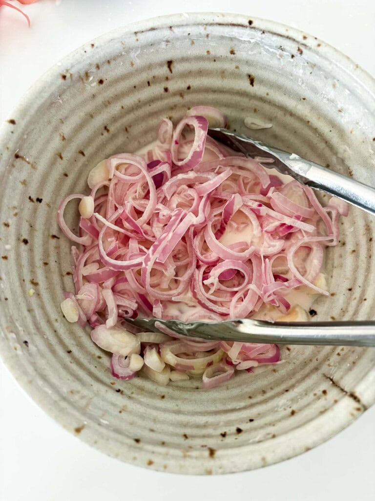 Crispy Fried Shallots | Feasting At Home