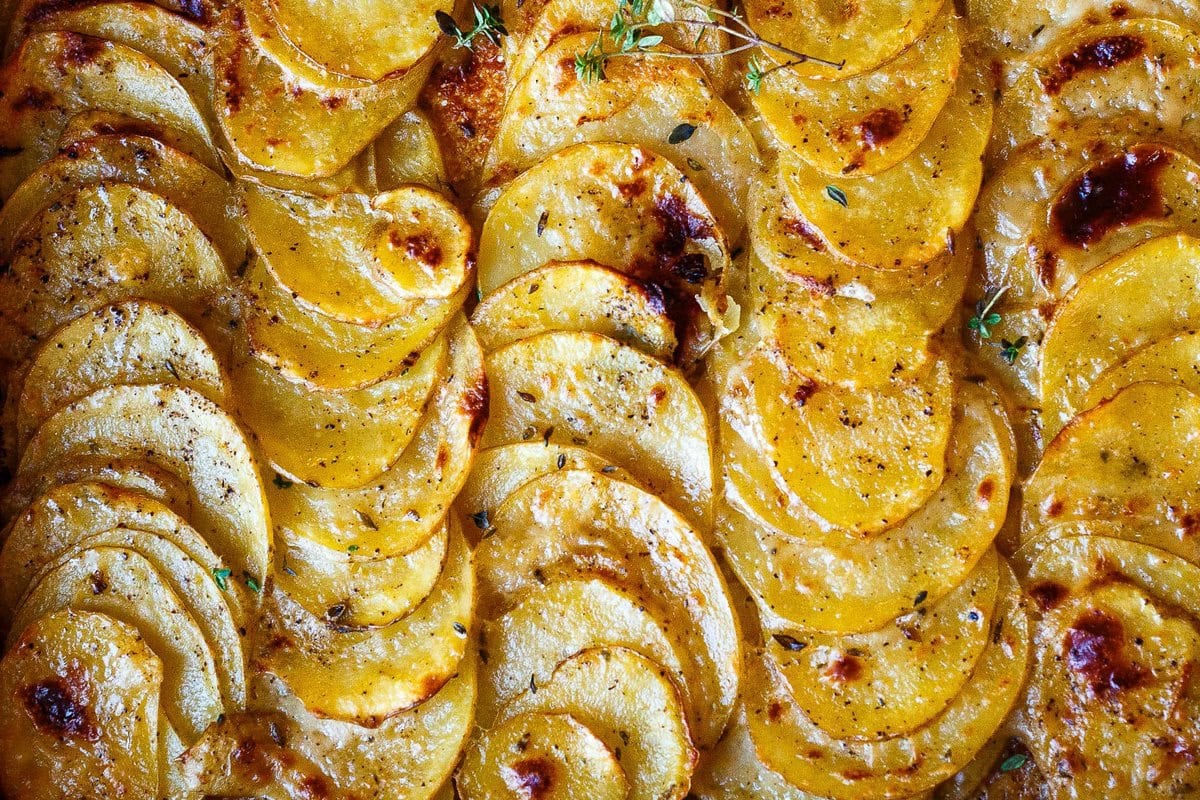 Cozy Potato Recipes that Feel Like a Hug | Feasting At Home