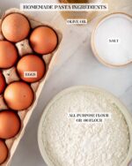 Easy Homemade Pasta: A Step-by-Step Guide | Feasting At Home