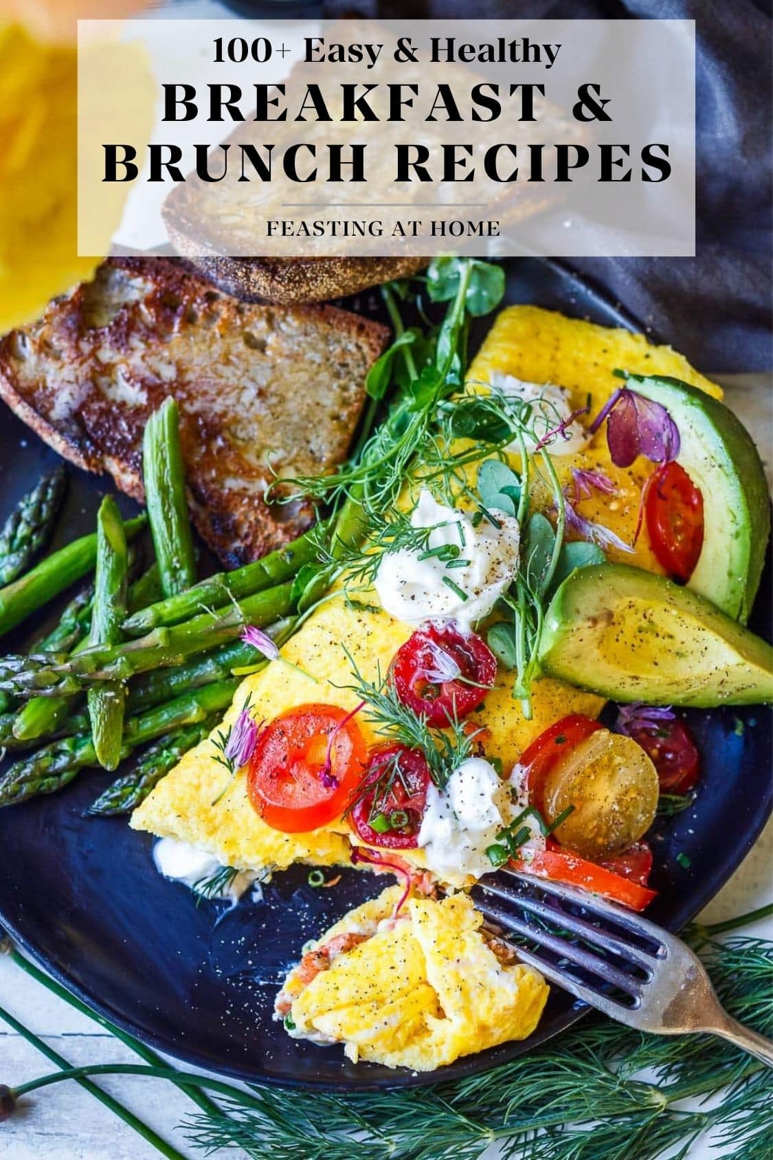 Healthy Breakfast Recipes | Feasting At Home